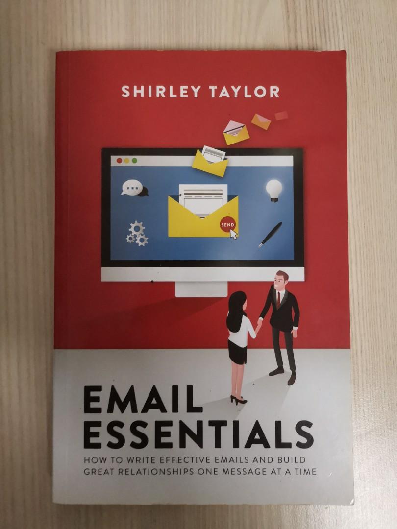 Book - Email Essentials, Hobbies & Toys, Books & Magazines, Textbooks on Carousell