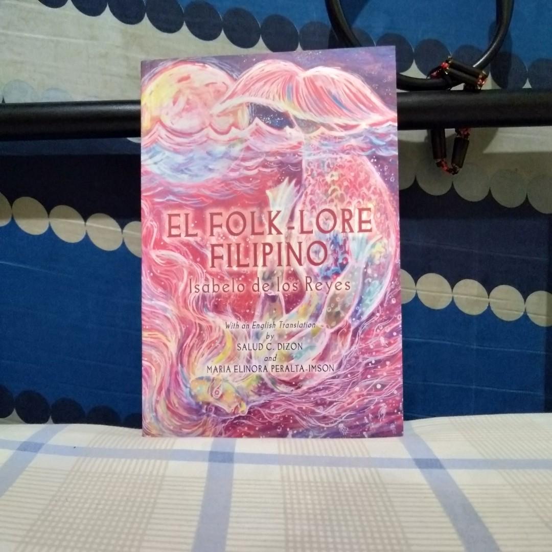 Books on Philippine Mythology , Folklore , Epics , Legends, Hobbies ...