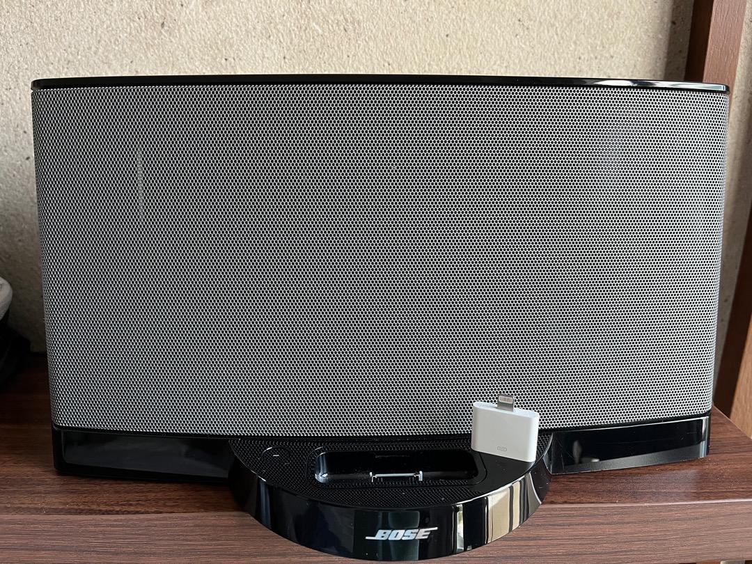 Bose Sounddock Series For Ipod Iphone With Lightning Connector Audio Soundbars Speakers