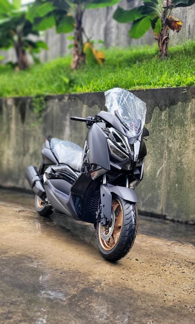 BRAND NEW | CLASS 2A | HONDA CB350 H'NESS | YAMAHA XMAX 250 | CB400X ...