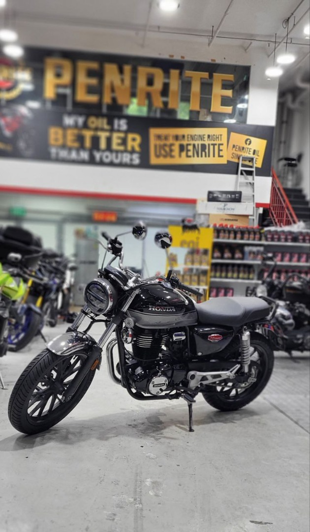 BRAND NEW | CLASS 2A | HONDA CB350 H'NESS | YAMAHA XMAX 250 | CB400X ...