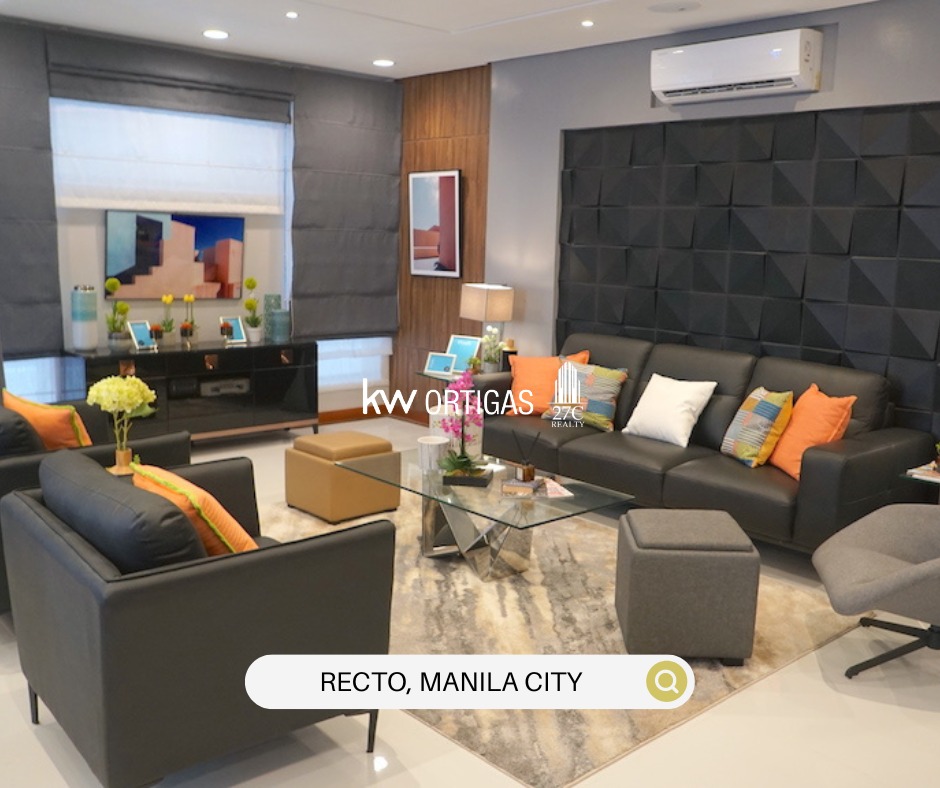 Brand New Solar-Powered Townhouse with Elevator for Sale in Recto ...