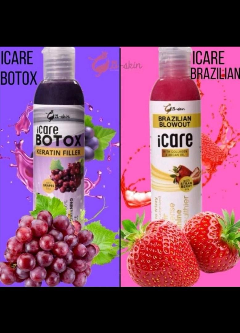 Brazilian icare treatment, Beauty & Personal Care, Hair on Carousell