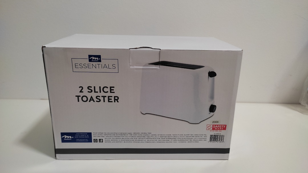 Bread toaster slice, TV & Home Appliances, Kitchen Appliances, Ovens ...