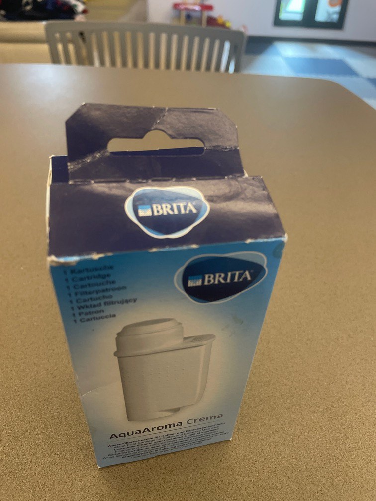 Brita aqua aroma crema for sale, TV & Home Appliances, Kitchen ...