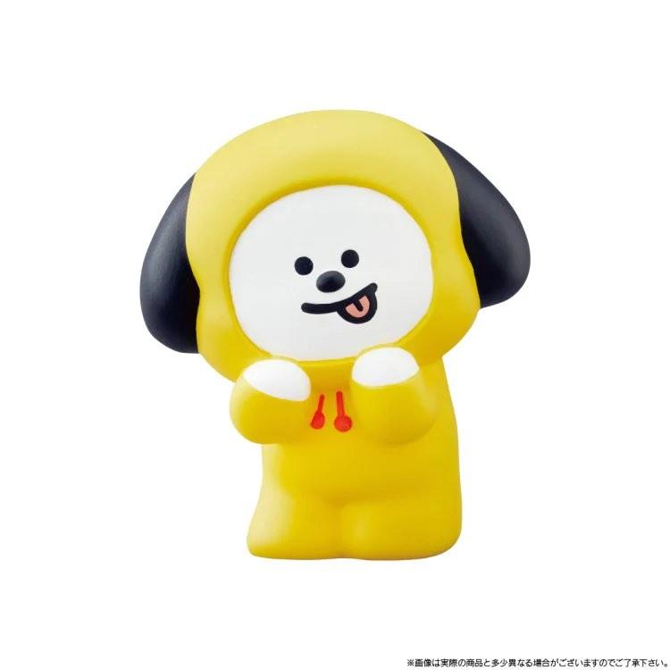 BT21 Japan Figure - Chimmy, Hobbies & Toys, Memorabilia & Collectibles ...