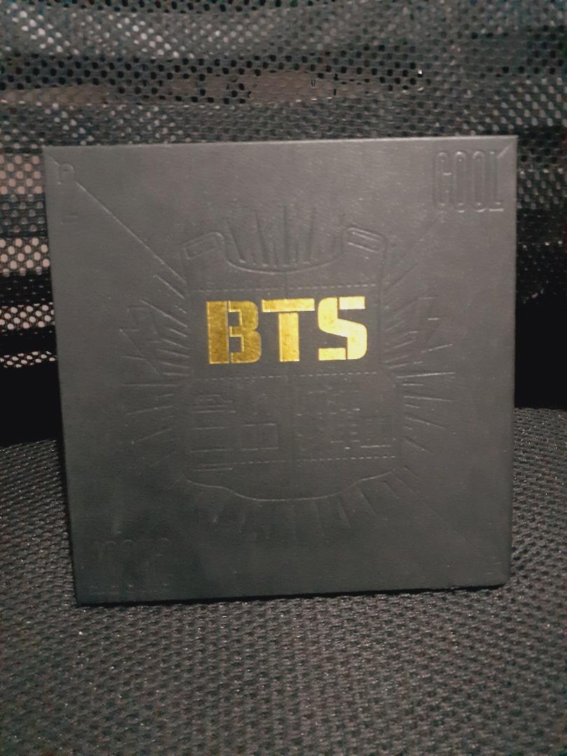 BTS No More Dream album (unsealed), Hobbies & Toys, Memorabilia ...