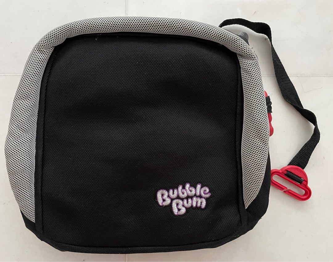 Bubblebum inflatable booster seat, Babies & Kids, Going Out, Car Seats on Carousell