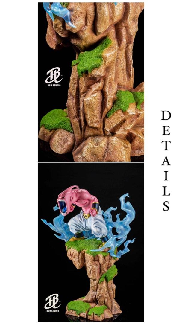 BUU Studio - Screaming Kid Buu, Hobbies & Toys, Toys & Games on Carousell