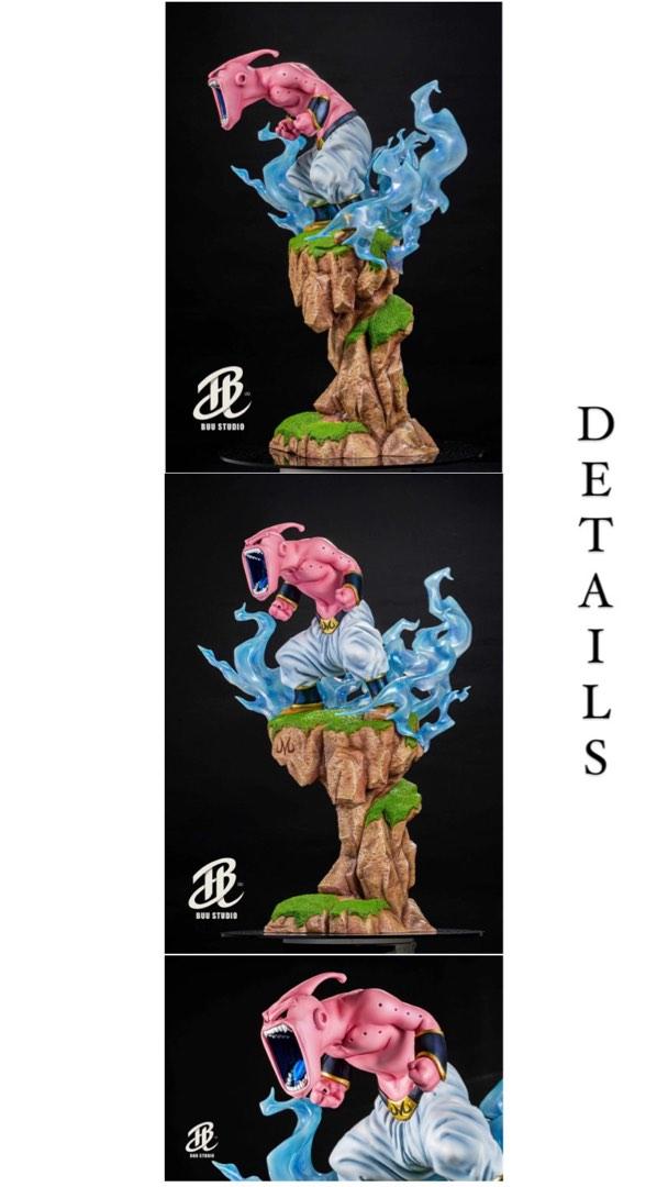 BUU Studio - Screaming Kid Buu, Hobbies & Toys, Toys & Games on Carousell
