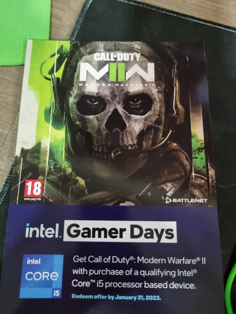 Call of duty modern warfare II master key, Video Gaming, Video Games ...