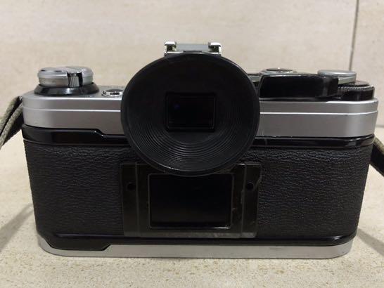 Canon AE-1 Silver AE1, Photography, Cameras on Carousell