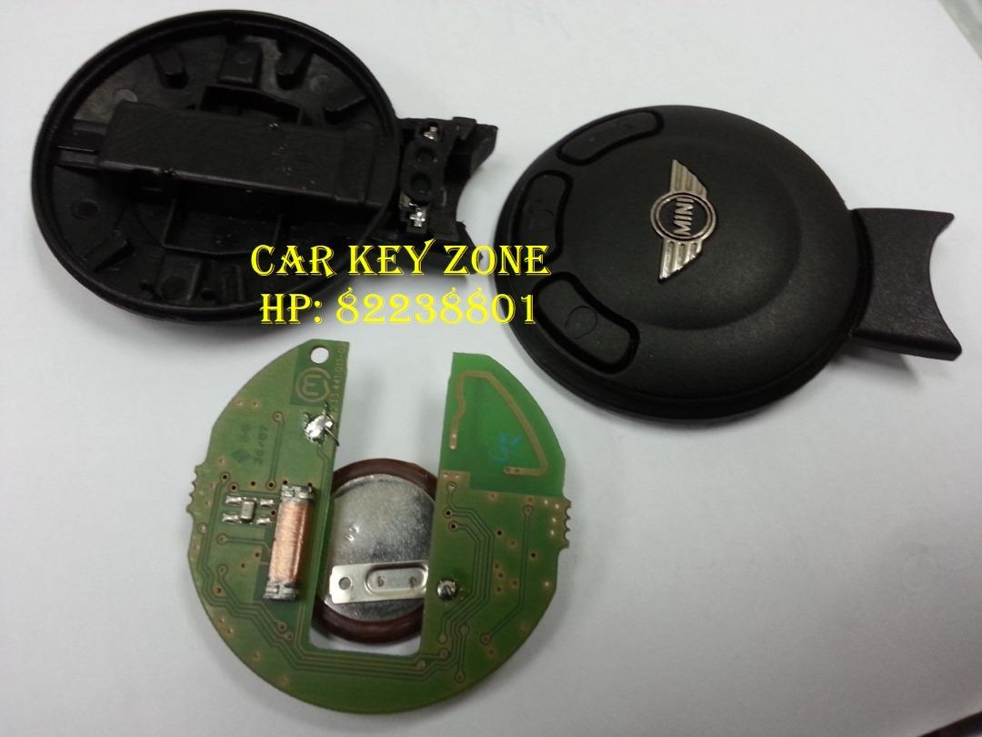 gmc key battery replacement