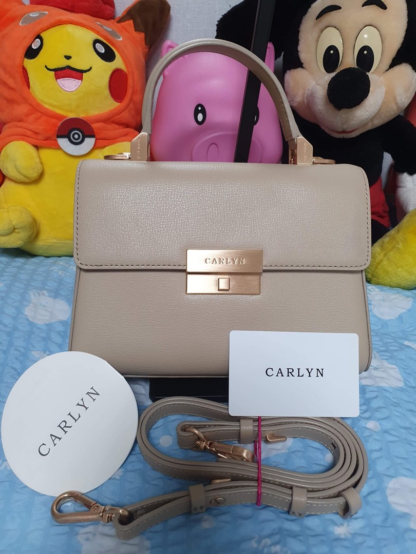 CARLYN, Women's Fashion, Bags & Wallets, Cross-body Bags on Carousell