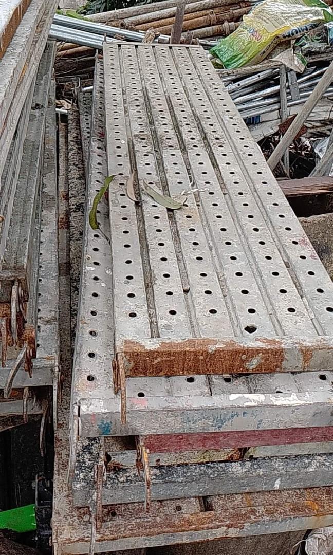 Catwalk/Flatform for scaffolding, Commercial & Industrial, Construction ...