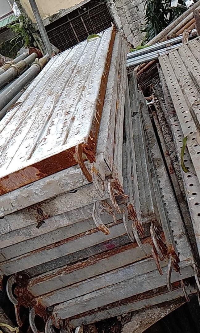 Catwalk/Flatform for scaffolding, Commercial & Industrial, Construction ...