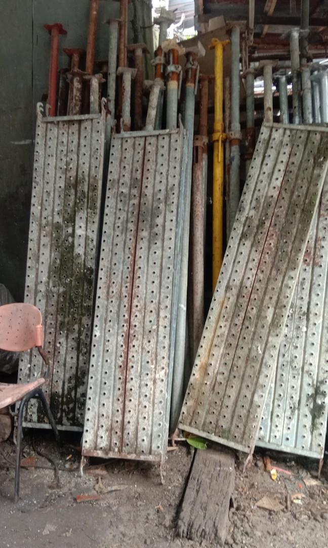 Catwalk/Flatform for scaffolding, Commercial & Industrial, Construction ...