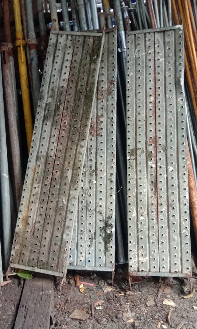 Catwalk/Flatform for scaffolding, Commercial & Industrial, Construction ...