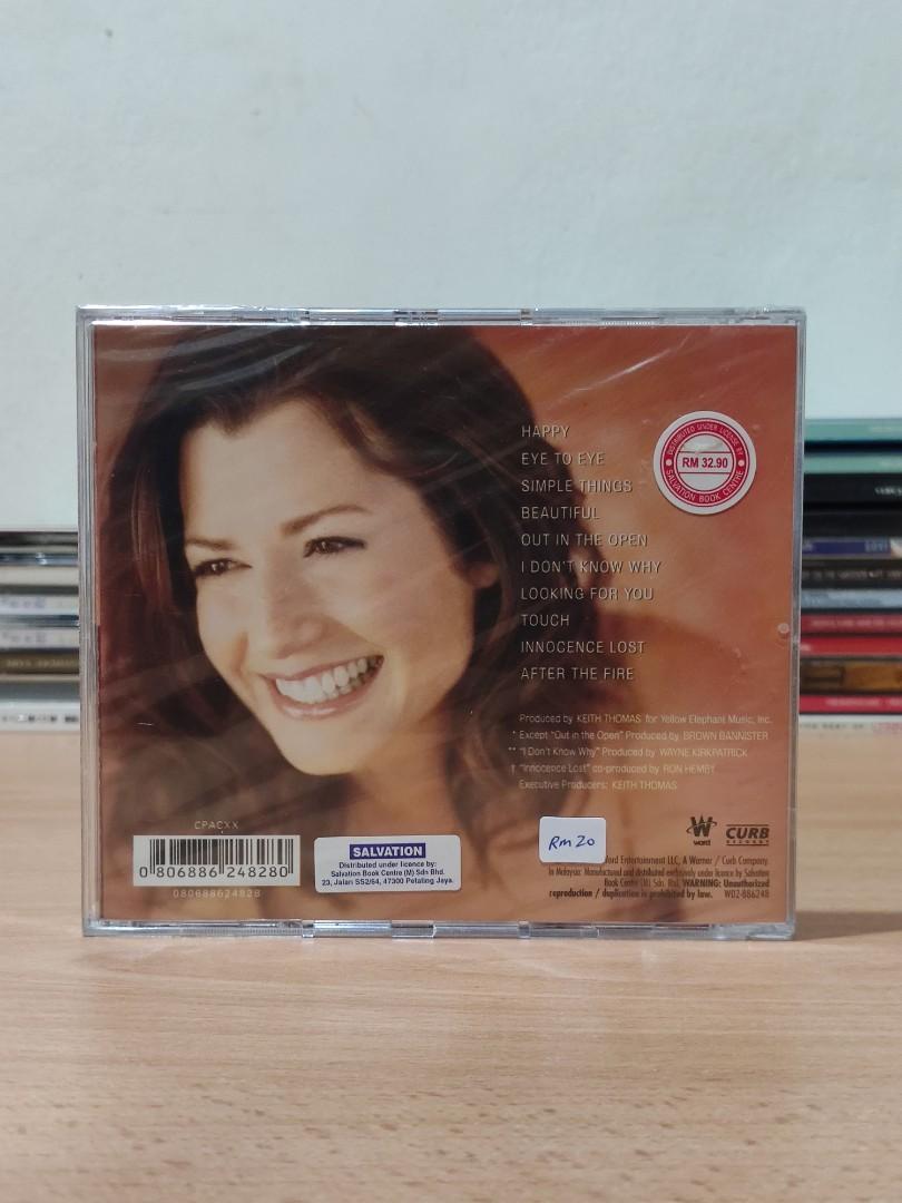 Cd Amy Grant Simple Things Hobbies And Toys Music And Media Cds And Dvds On Carousell