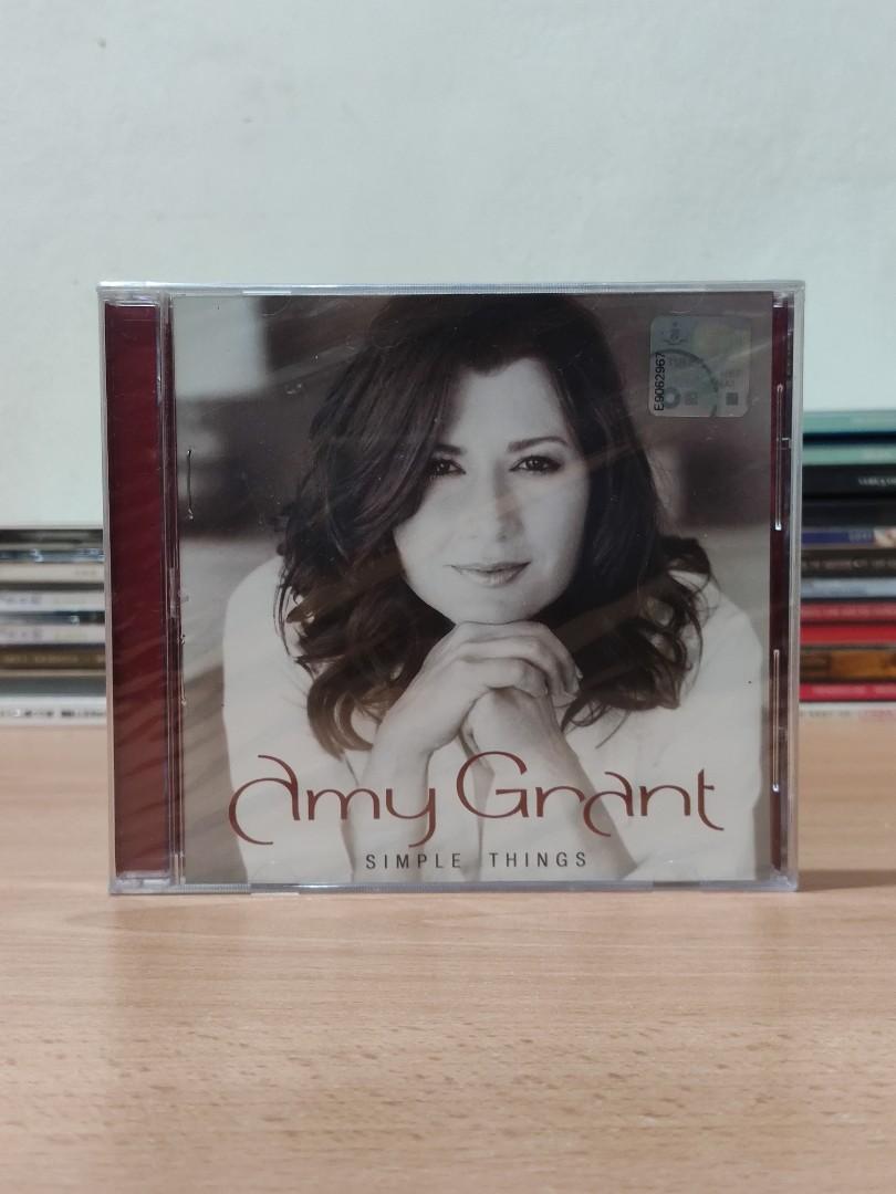 Cd Amy Grant Simple Things Hobbies And Toys Music And Media Cds And Dvds