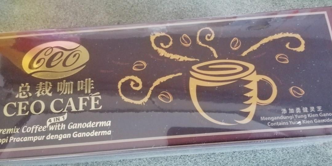 Ceo coffee, Food & Drinks, Other Food & Drinks on Carousell