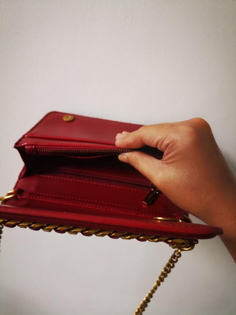 Cherlss &keich, Women's Fashion, Bags & Wallets, Cross-body Bags on ...