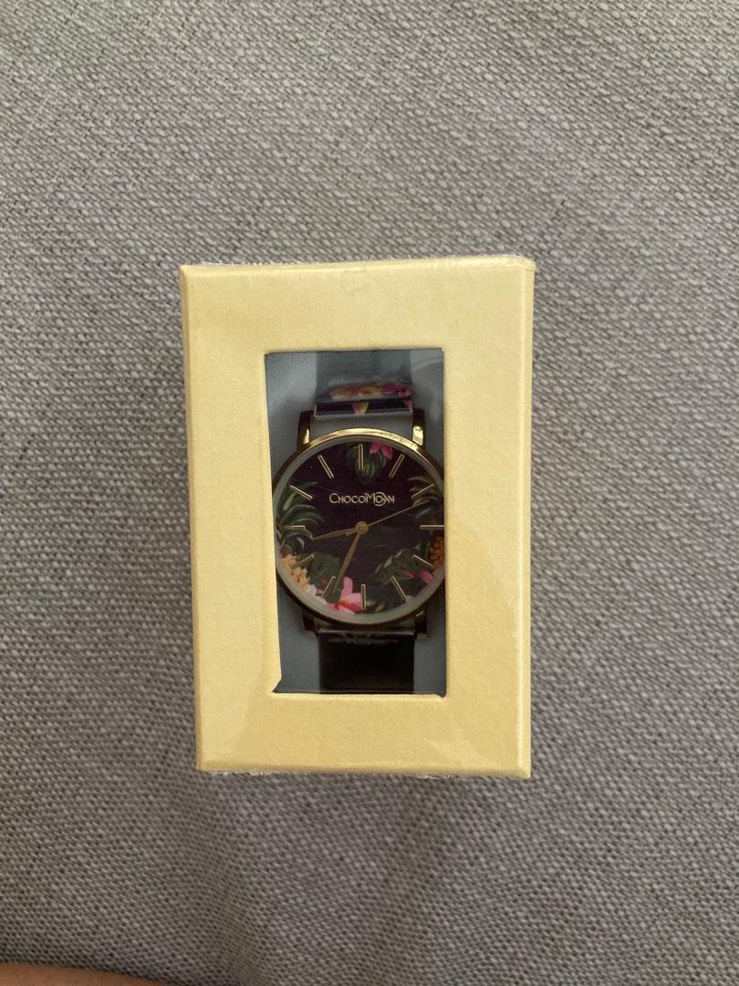 ChocoMoon ladies wrist Watch, Luxury, Watches on Carousell