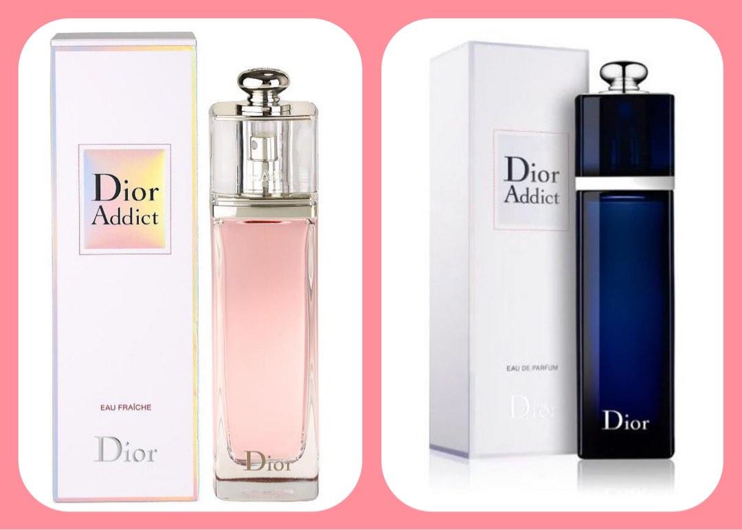 Christian Dior Addict Perfume Collections, Beauty & Personal Care ...