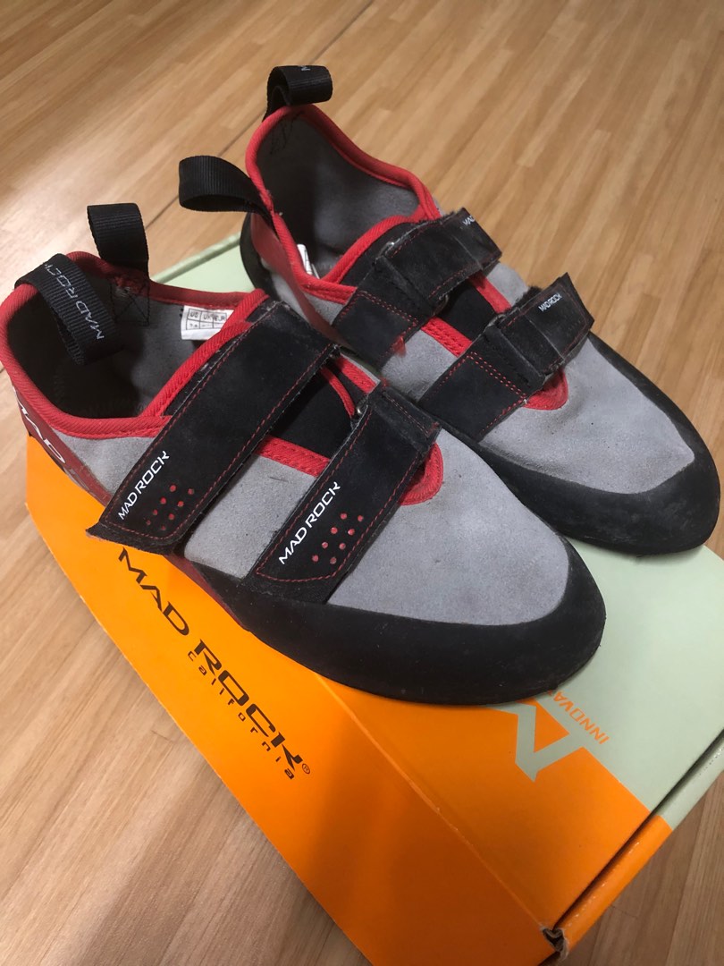 Climbing shoes (Mad Rock), Sports Equipment, Other Sports Equipment and ...