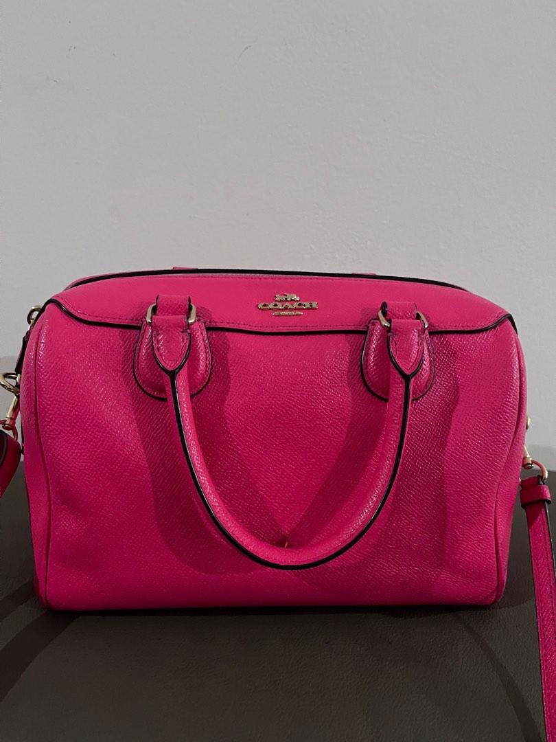 Coach mini bennett, Women's Fashion, Bags & Wallets, Shoulder Bags on ...