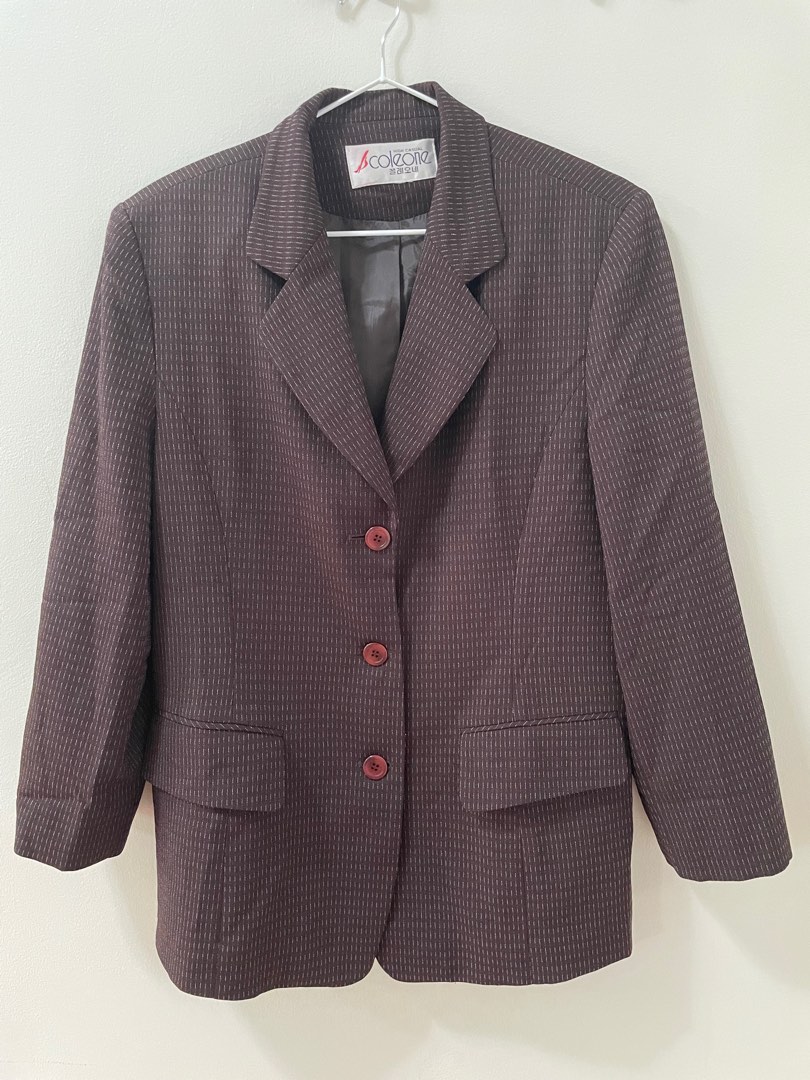 Coat, Women's Fashion, Coats, Jackets and Outerwear on Carousell