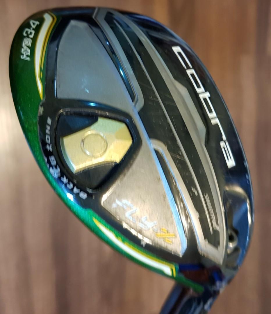 Cobra Smartpad 3-4 (19*-21*) Hybrid, Sports Equipment, Sports & Games ...