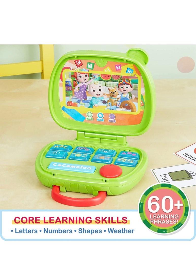 Cocomelon Laptop, Babies & Kids, Infant Playtime on Carousell