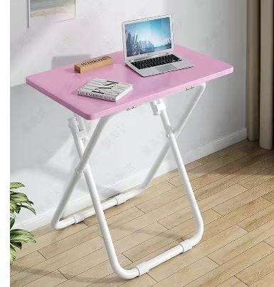 Colorful Folding Table Laptop Desk Foldable Study Table Office ...