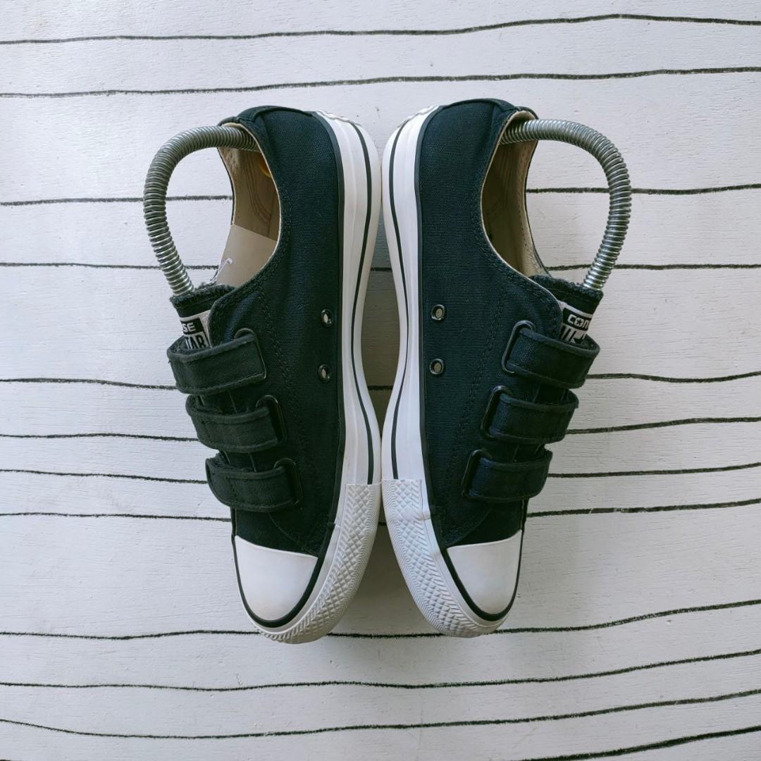 CONVERSE ALL STAR STRAPS 6.5UK, Men's Fashion, Footwear, Sneakers on ...
