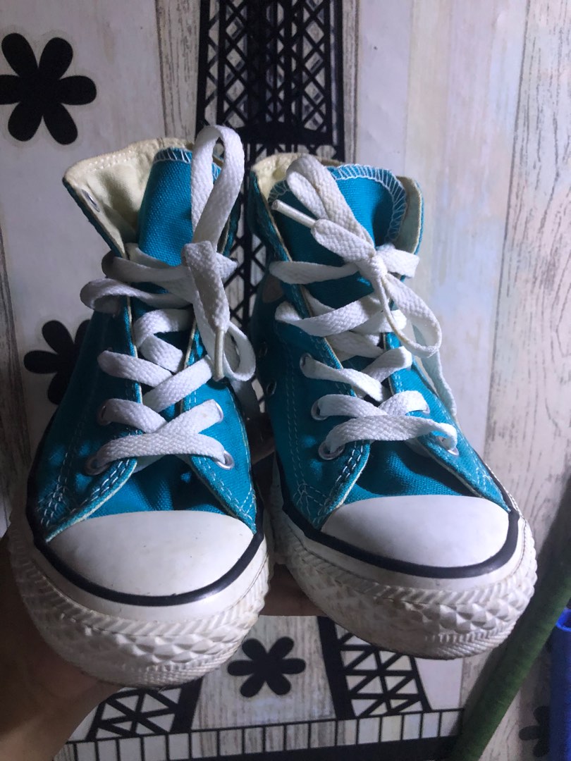 Converse for kids, Babies & Kids, Babies & Kids Fashion on Carousell