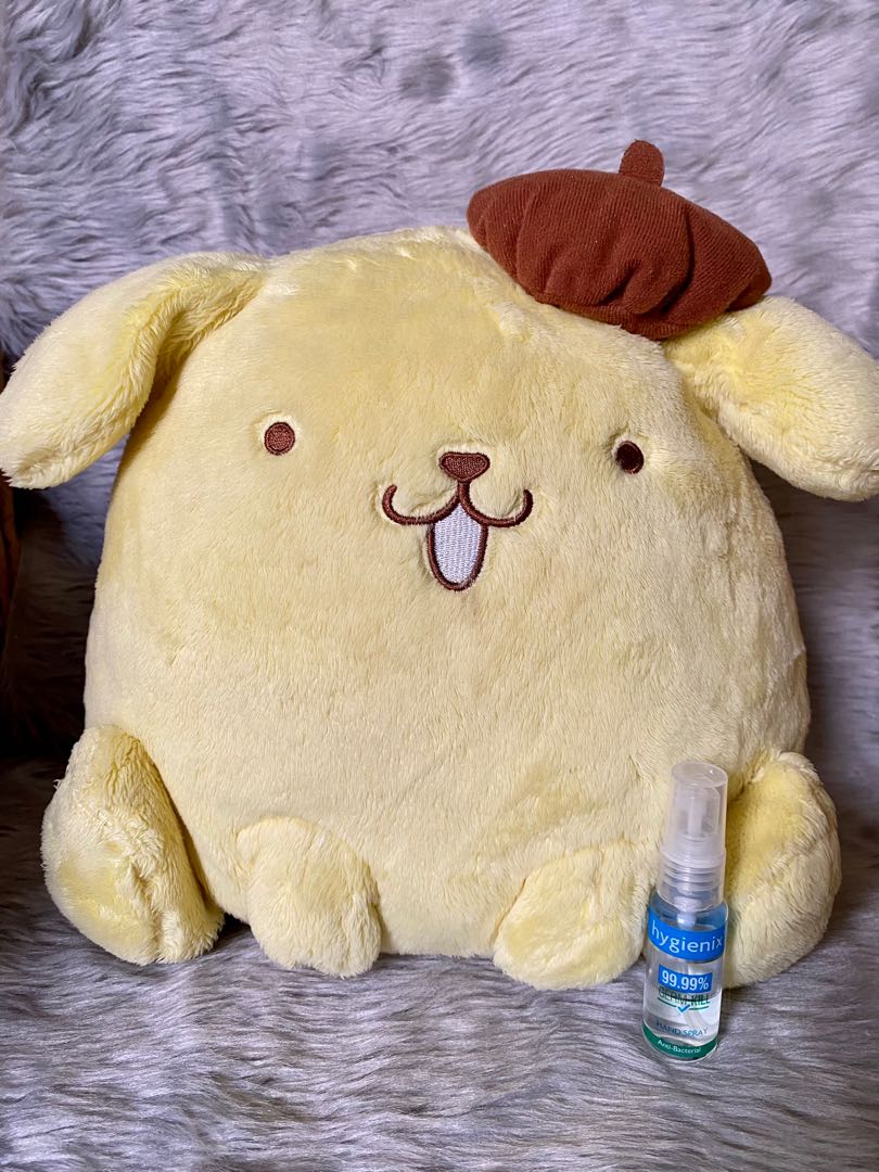 Cute Pompompurin, Hobbies & Toys, Toys & Games on Carousell