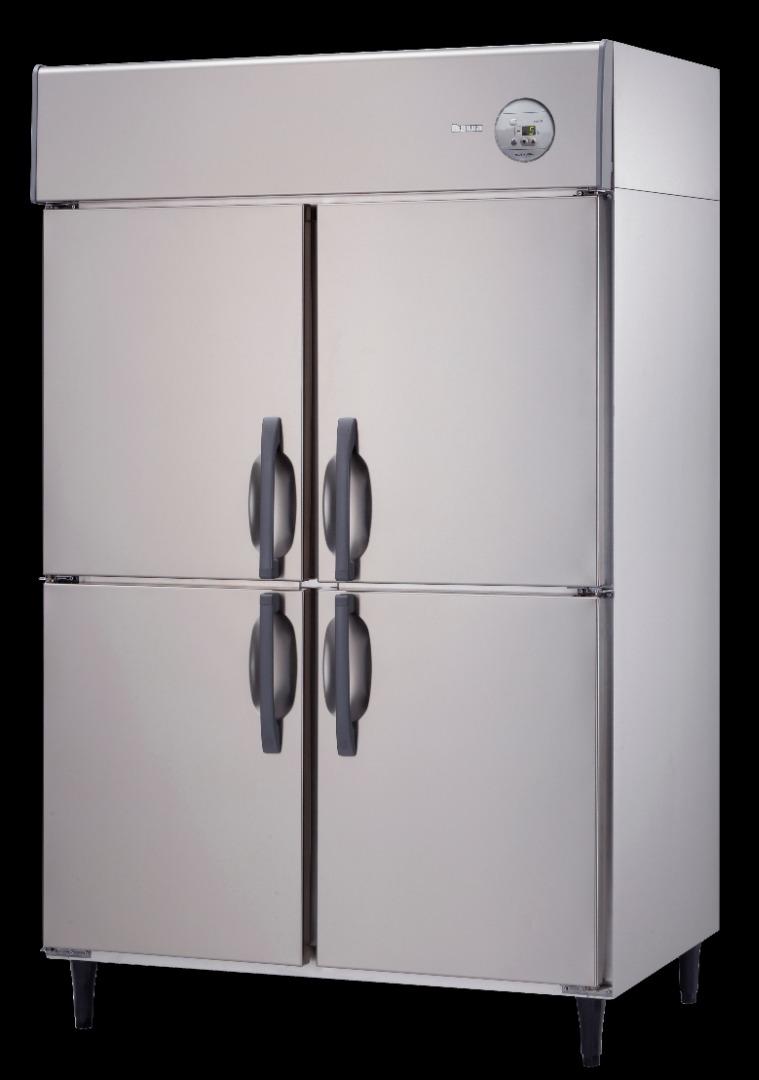 DAIWA 4 Door Upright Chiller/Freezer (Japan Model), TV & Home ...