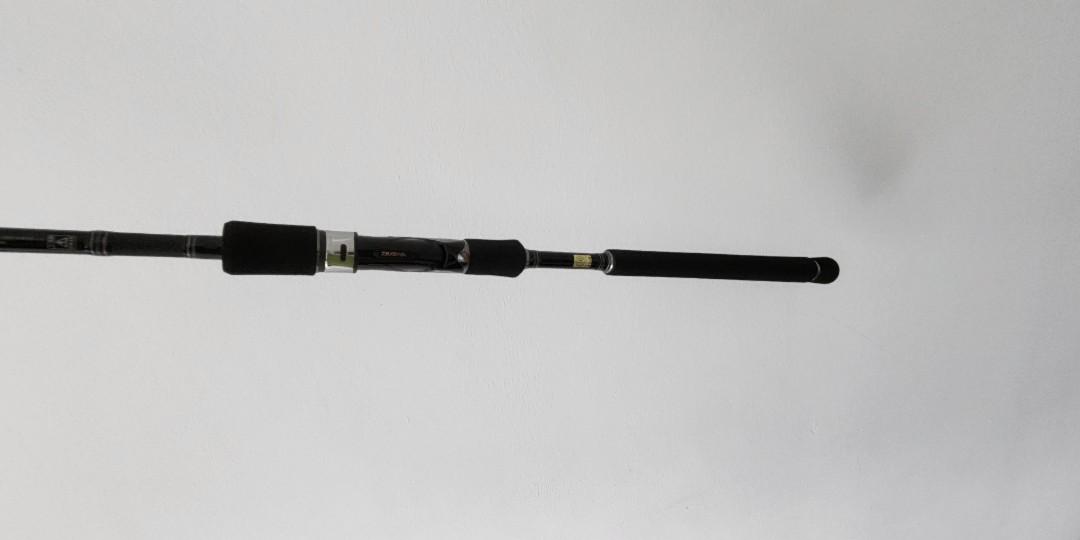 Daiwa Jig caster MX (JDM) Shore jigging rod, Sports Equipment, Fishing ...