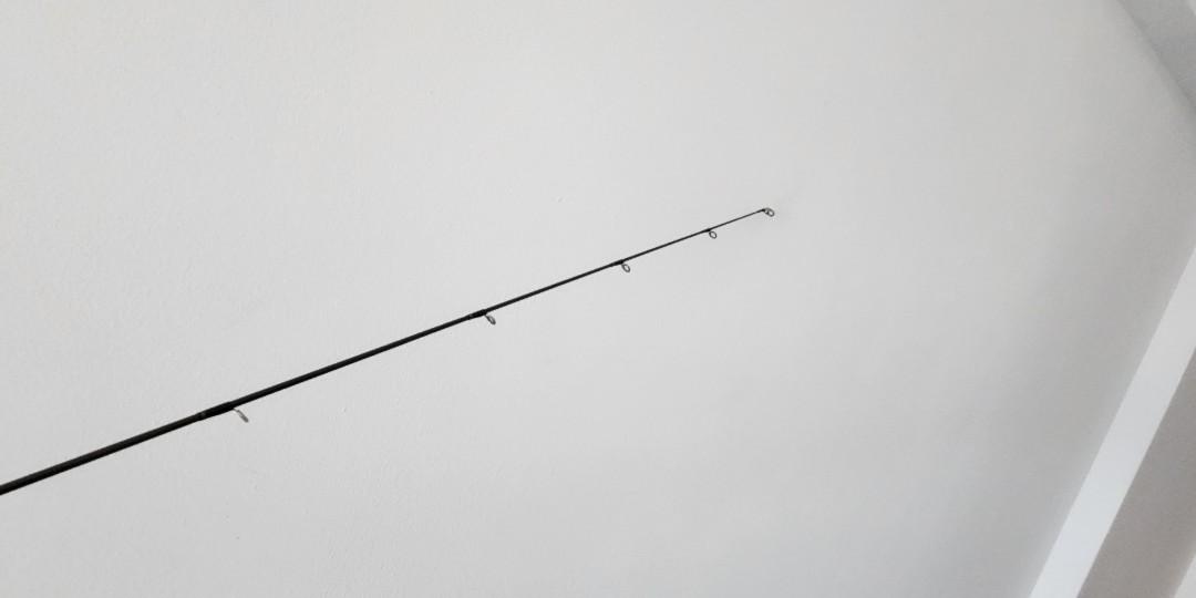 Daiwa Jig caster MX (JDM) Shore jigging rod, Sports Equipment, Fishing ...