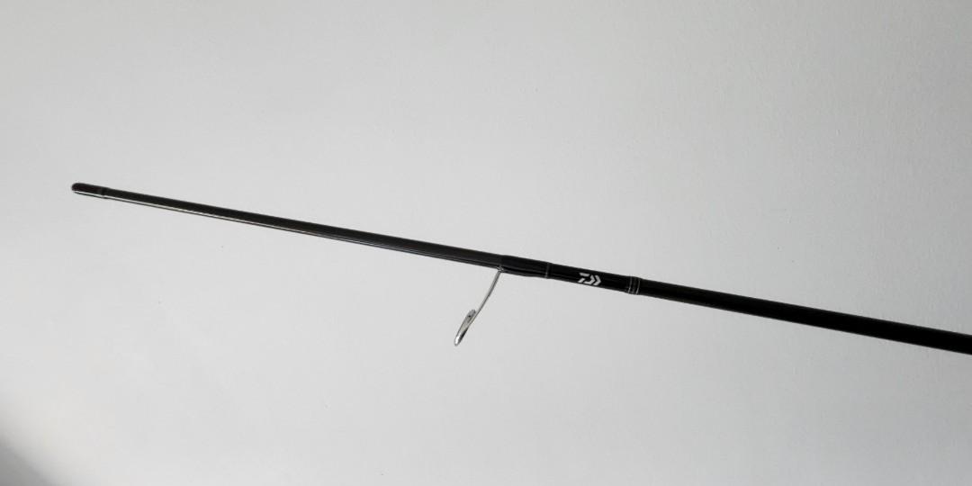 Daiwa Jig caster MX (JDM) Shore jigging rod, Sports Equipment, Fishing ...