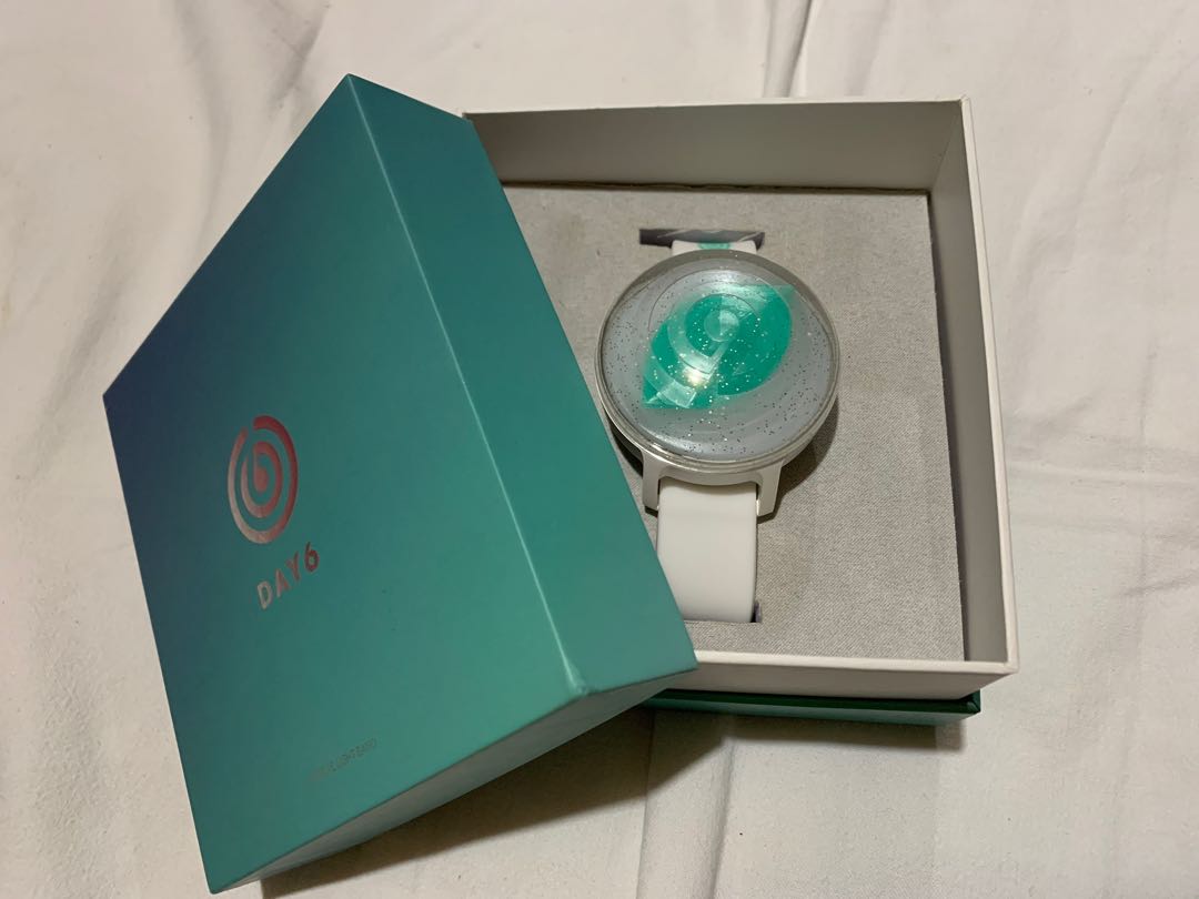 day6 lightband version 1, Hobbies & Toys, Memorabilia & Collectibles ...