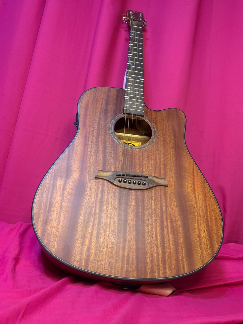 D&D Django Sr. Fishman Pickup, Hobbies & Toys, Music & Media, Musical ...