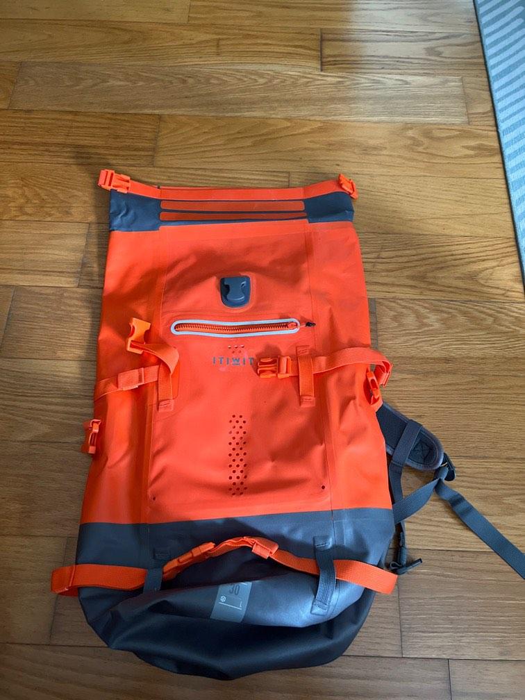 Decathlon 30L dry bag, Men's Fashion, Bags, Backpacks on Carousell