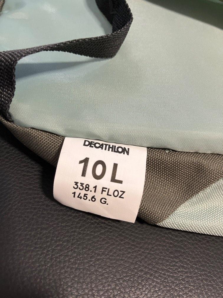 Decathlon Quechua 10L Hiking Backpack, Sports Equipment, Other Sports ...