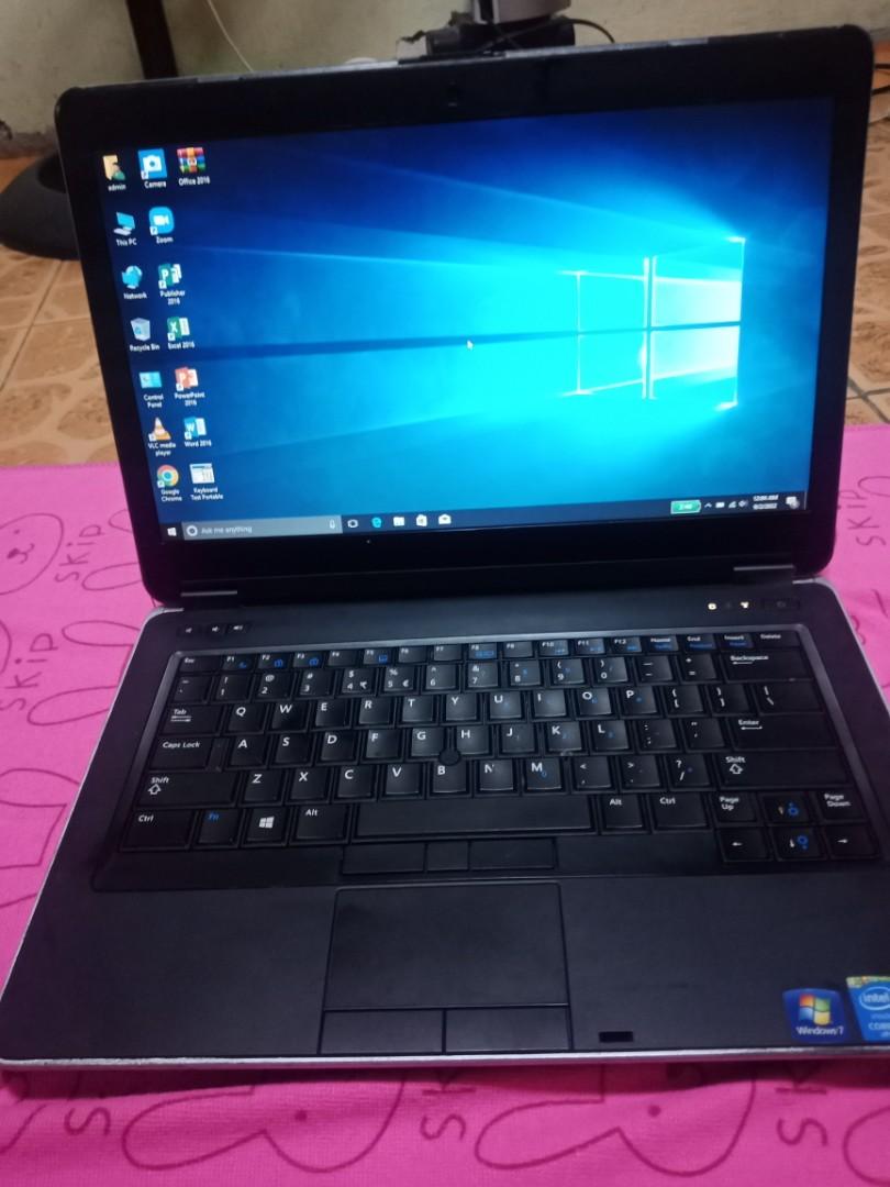 Dell core i5 4th gen, Computers & Tech, Laptops & Notebooks on Carousell