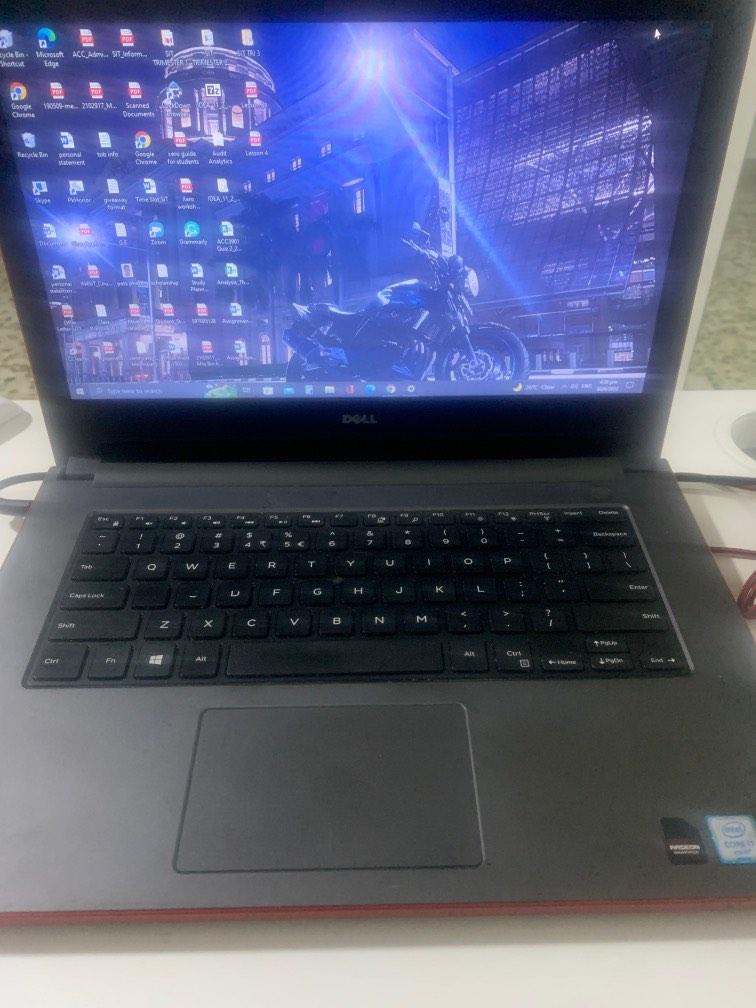 Dell Inspiron Computers Tech Laptops Notebooks On Carousell