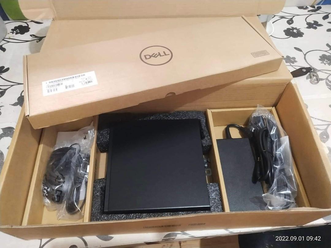 DELL OPTIPLEX MICRO 7090 MINI CPU, Computers & Tech, Desktops on Carousell