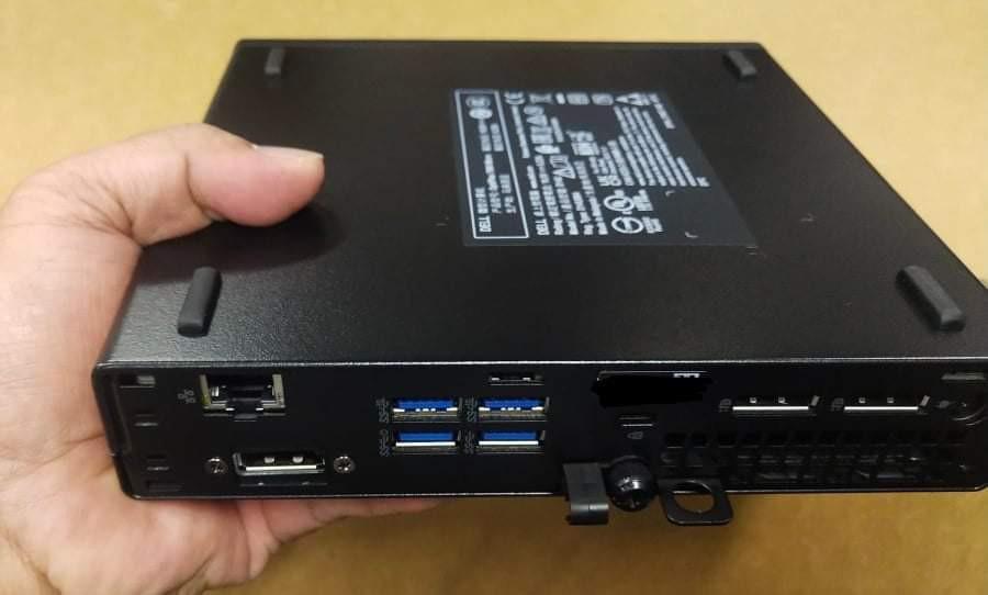 DELL OPTIPLEX MICRO 7090 MINI CPU, Computers & Tech, Desktops on Carousell
