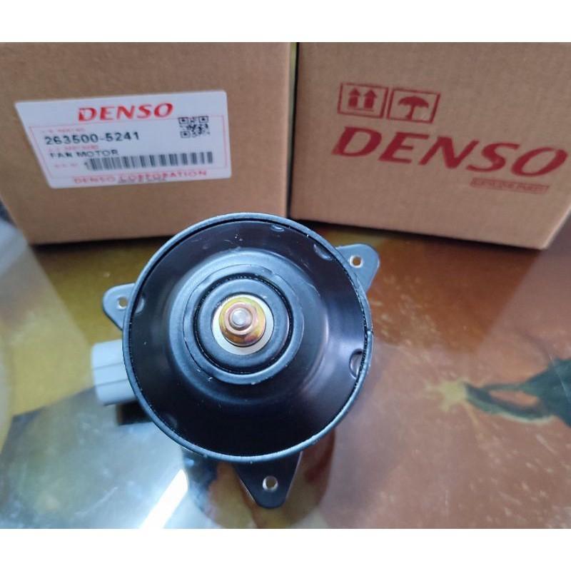 DENSO FAN MOTOR, Auto Accessories on Carousell